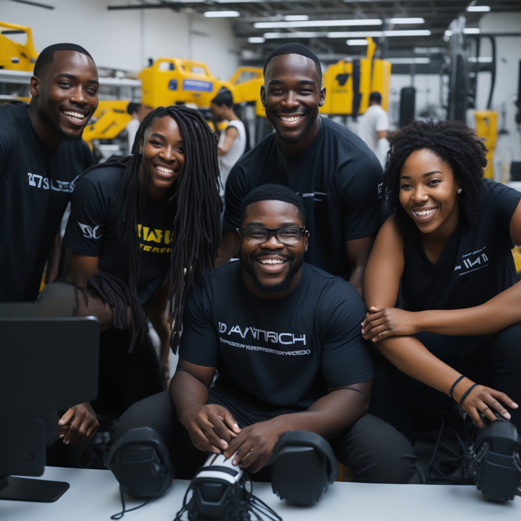 About – RICHMO PRODUCTIONS